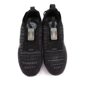 Nike | Shoes | Nike Air Vapormax 220 Flyknit Black Dark Grey Running ...